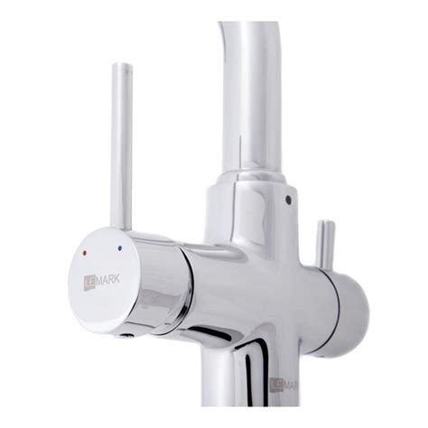 Baterie Bucatarie Lemark Comfort LM3061C cu Racord la Filtru de Apa ...
