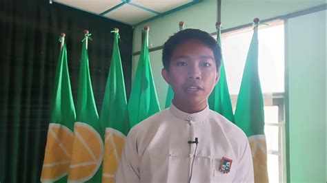 လူငယ်များ ဗလငါးတန်နှင့်ပြည့်စုံစေရန် အ ထ က ၁၂ တွင် လူငယ်စကားဝိုင်းကျင
