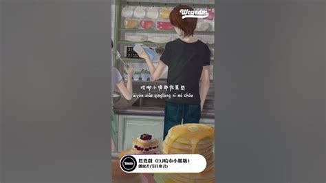 邓寓君等什么君 鸳鸯戏（dj哈市小鹏版）「哎呦小情郎你莫愁 此生只为你挽红袖」【動態歌詞pīn Yīn Gē Cí】邓寓君 鸳鸯
