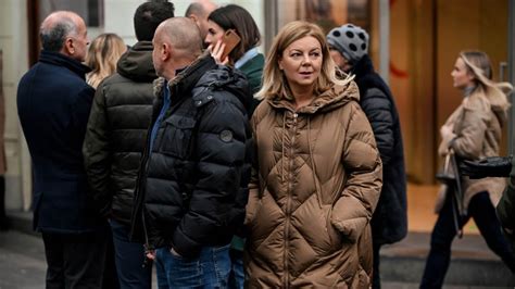 Mirjana Hrga Sa Suprugom Na špici Story