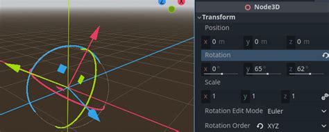Is The Name Euler Angles Used In Godot Correct General Godot Forum