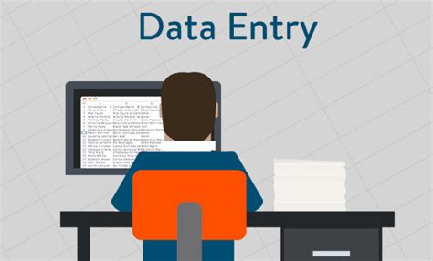 Data Entry Work In Delhi India