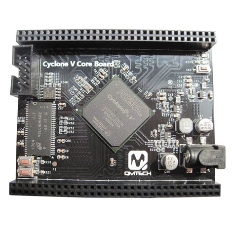 2021 New Fpga Development Board Altera Cyclone V 5cefa2 Circuit Board With 32mbyte Sdram From