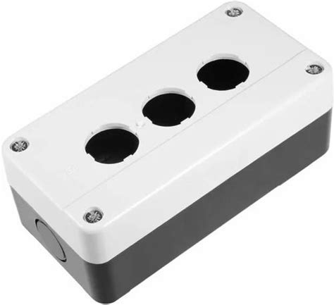 Push Button Station Elettro At Rs 150 Piece Coimbatore Id 2854012283730