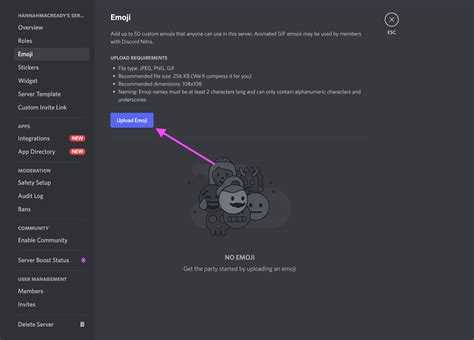 Discord Emojis How To Use And Add Your Own Emoji To A Server