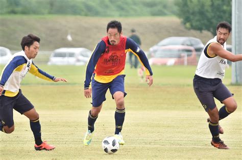 【gマガ】ザスパfw大久保哲哉 昇格争いのジョーカー 敵地琉球で大暴れの予感 群馬サッカーnews Gマガ