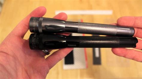 Mini Maglite Flashlight Instructions At Hayley Forster Blog