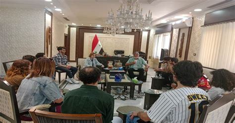 أزمة في معهد الفنون المسرحية بدمشق لا مشاريع تخرج