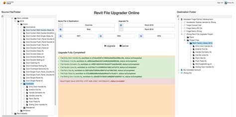 The Building Coder Da4r Io Logging Updater And Custom Properties