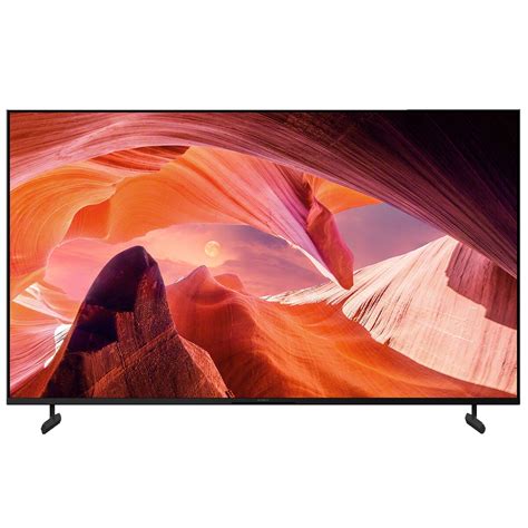 Sony Bravia 65 Inch X80L LED 4K Google TV KD65X80L Cost