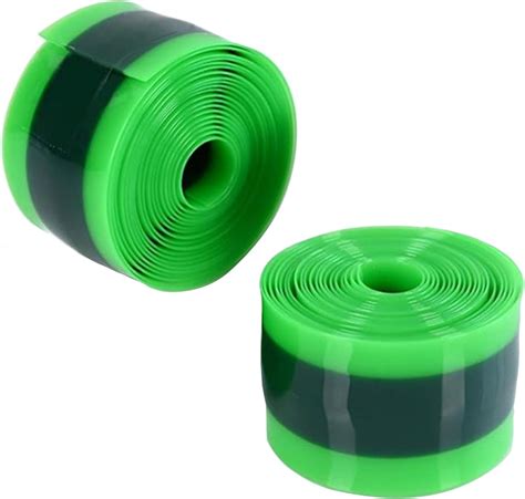 2 Roll Bicycle Tire Liner, Mountain Bike Inner Tube Protector, Cycle Tyre Anti-Puncture ...