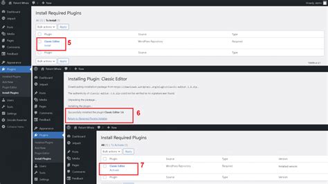 How To Install Rewriter Plugin For Wordpress Writing Guide Smodinblog