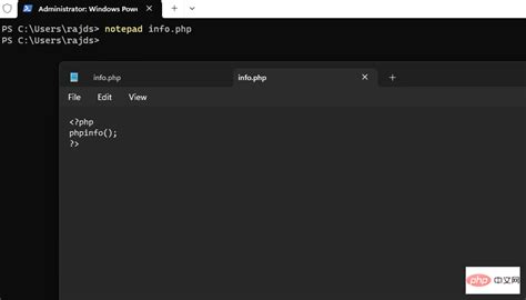 How Do I Know If Php Is Installed On Windows Common Problem Phpcn