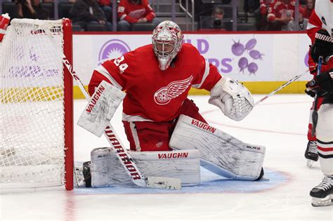 Kraken Vs Red Wings Prediction Take Over 6 Goals In Detroit