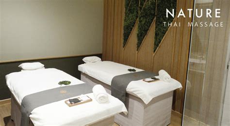 Nature Thai Massage At Siam Square Soi 6 Bangkok Kkday