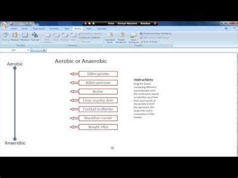 Using Excel To Create A Drag And Drop Activity Dave Foords Weblog