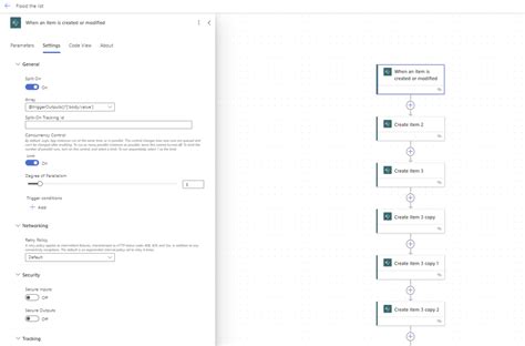 429 errors reported by the trigger in your flow in power automate