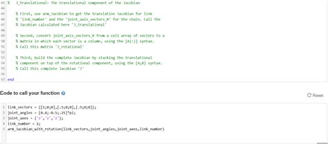Use The Vector And Rotation Functions You Created