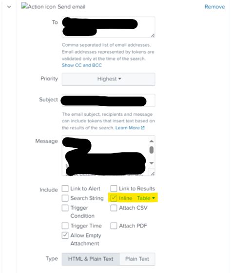 How To Create A Servicenow Ticket From Splunk Alert Including The