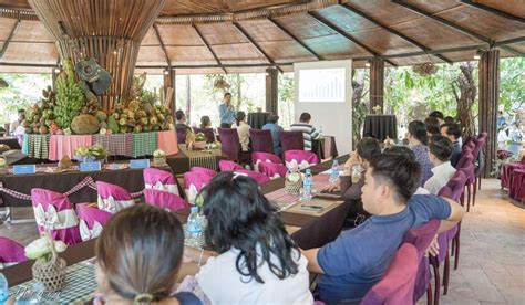 ប្រតិភូទេសចរណ៍អេកម៉ិក និង Clmv កោតសរសើរការរៀបចំនៅសហគមន៍ទេសចរណ៍បាគងភូមិខ្ញុំ