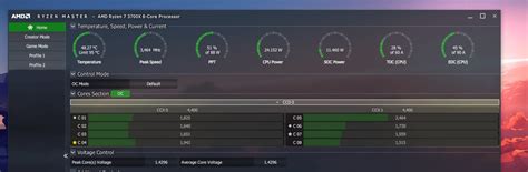 Sois This Normal Or Some Kind Of Ryzen Master Bug Amd