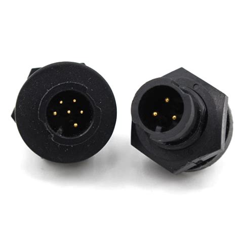 C1 Series Waterproof Circular Connectors Live Electronics
