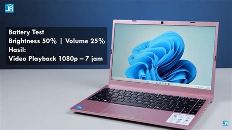 Review Axioo Mybook Z Metal Laptop Murah Rp Jutaan Intel Gen Layar Ips Jagat Review