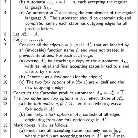Safe Rewriting Of W Into R Download Scientific Diagram