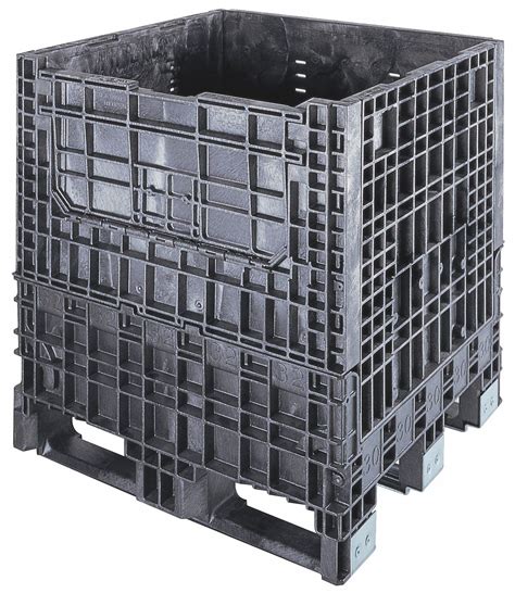 Collapsible Bulk Container Grainger