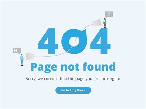 404 Page Design Inspiration — March 2017 Page Design App Design