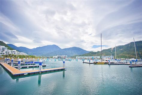 深圳七星湾游艇会很多当地人都不知道这里