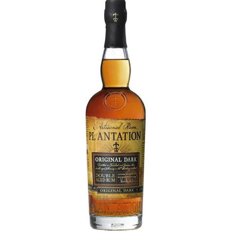 Plantation Rum Original Dark