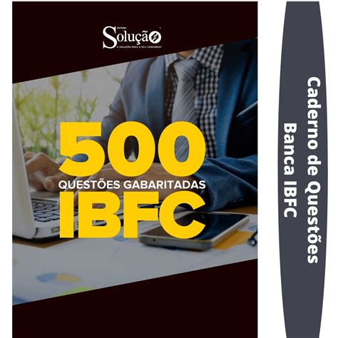 Caderno De Testes Banca Ibfc Questões Gabaritadas Shopee Brasil