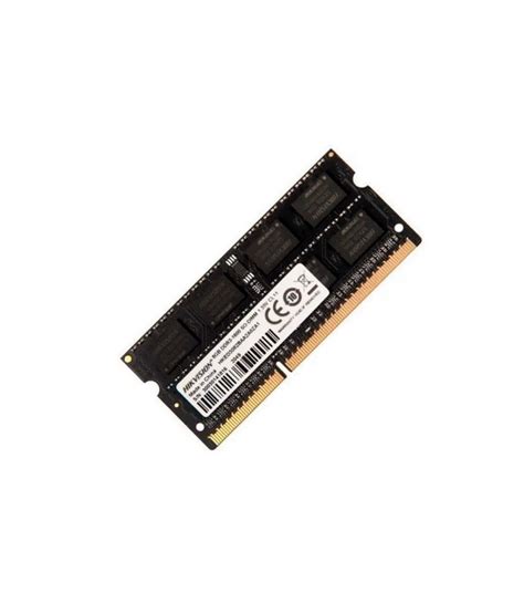 Memoria Ram 8gb Sodimm Hikvision Ddr3 1600 Mhz