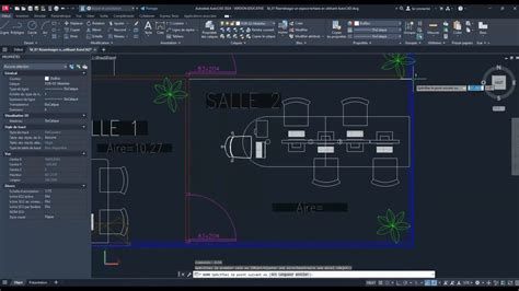Comment Calculer La Surface Sur Autocad