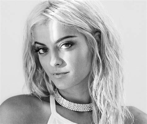 1280x1080 Resolution Bebe Rexha Monochrome 1280x1080 Resolution