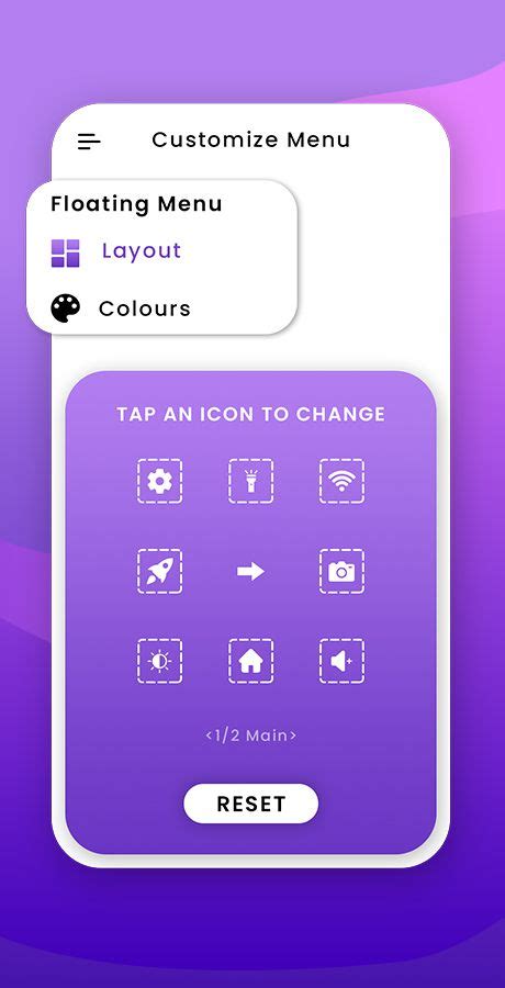 Assistive Touch Android App Source Code By Elveeinfotech Codester
