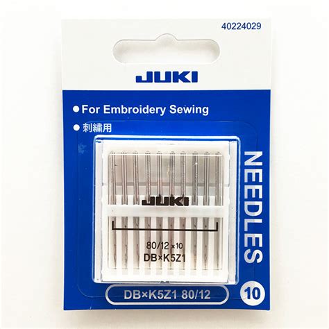 Embroidery Sewing Needle Pack Embroidery Accessories