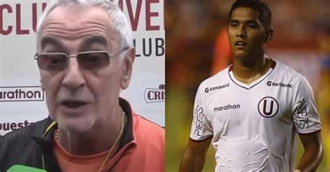 La Furiosa Reacción De Jorge Fossati En Entrevista Al Ser Consultado