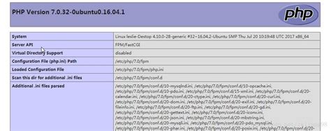 Ubuntu 搭建php7nginxubuntu 搭建php74 Nginx Csdn博客