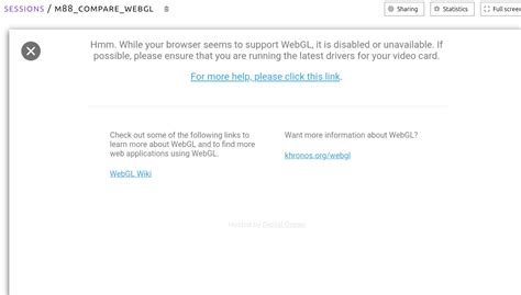 Enable Webgl In Anbox Cloud Anbox User Discussion Ubuntu Community Hub