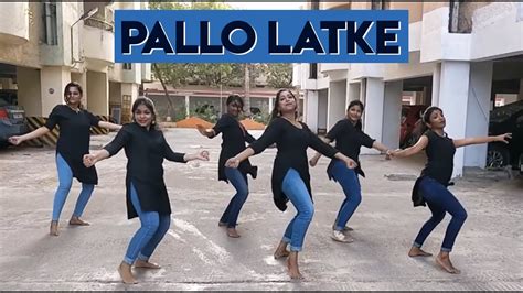 Pallo Latke The Crew Dance Company Choreography Youtube
