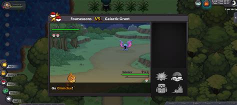 Sinnoh Lake Verity General Bugs Pokemon Revolution Online