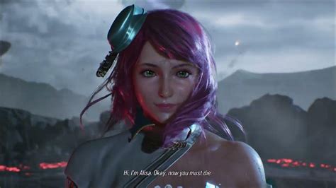 Tekken 8 Azucena Vs Alisa Tekken8 Youtube