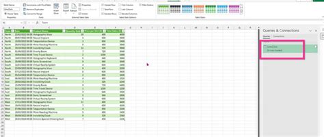 Power Query Tutorial How To Handle Merged Cells
