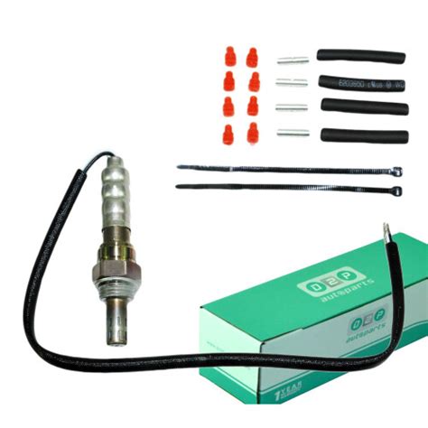 UNIVERSAL WIRE OXYGEN LAMBDA SENSOR O SENSOR FOR CITROEN DACIA On OnBuy