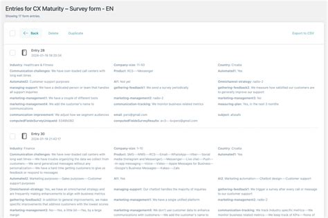 entries eightshift development kit