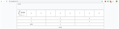 math based keyboard with mathjax question bug · issue 41 · hodgef