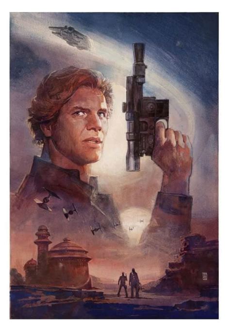 Star Wars Han Solo And Chewbacca Main Cover 1 In Jason Pauls Star