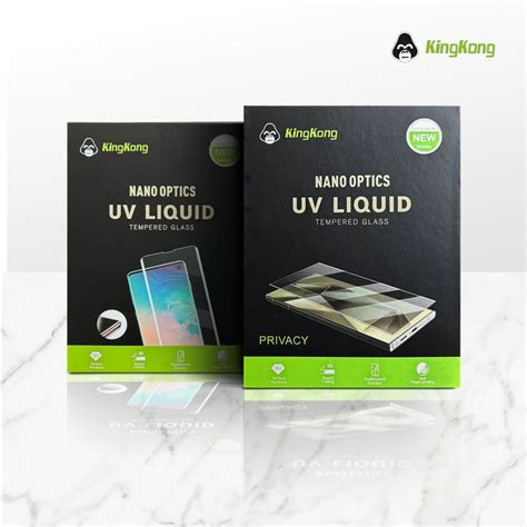 Jual Kingkong Tempered Glass Liquid Uv Vivo V25 Pro X50 Pro X70 Pro